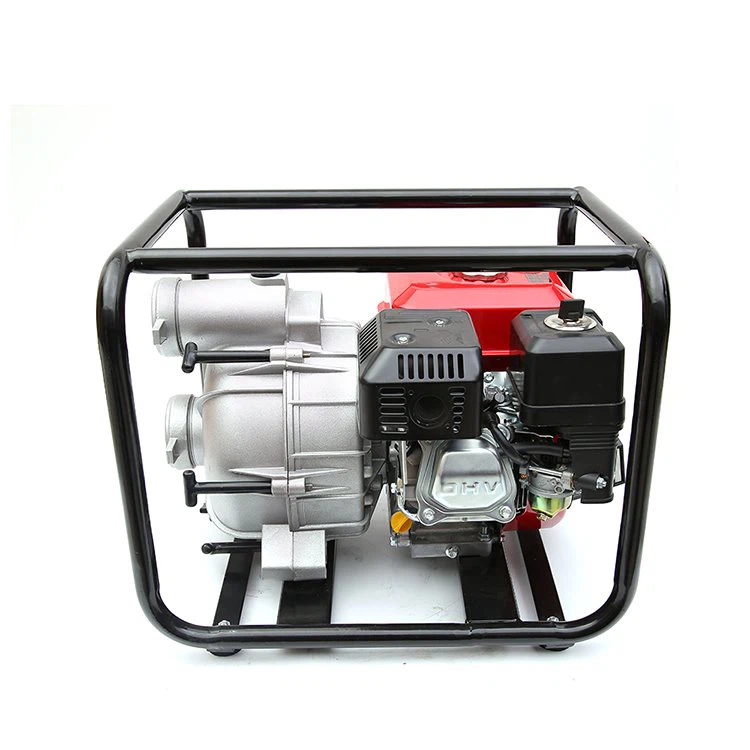 Slurry Feed High Chrome Sump Motor Booster Pump